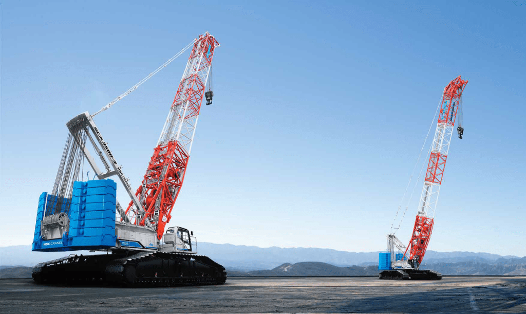 New Machines